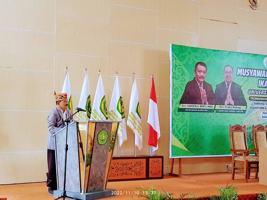 Yansen A. Binti Pamit dan Serahkan Jabatan Kepada H. Nuryakin Sebagai ...