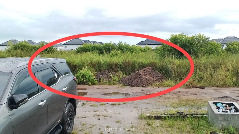 Developer Baru, Ulah Lama: Buka Jalan Seenaknya! Warga Poncowati Agung ...